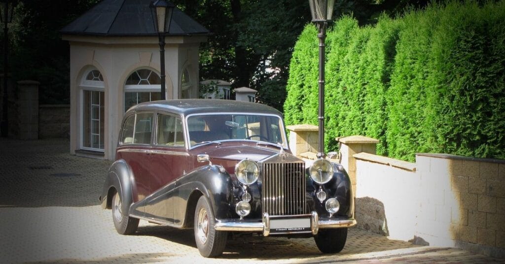 What Are Old Money Cars? Classic Luxury & What Makes Them Special