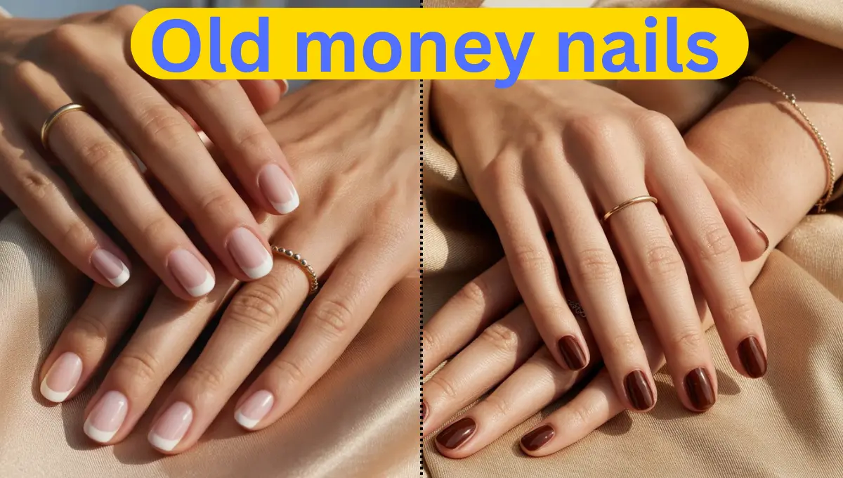 25 Best Old Money Nail Ideas (Neutral, French & Classic Styles)
